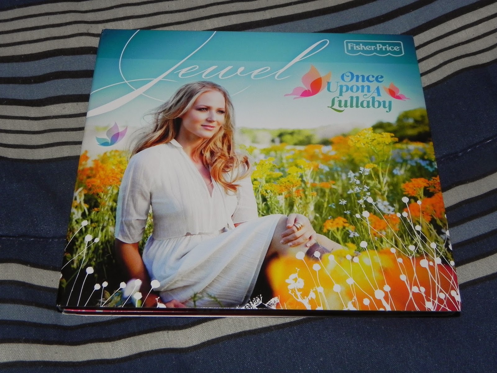 Publicafé Collection: CD Once Upon A Lullaby - Jewel