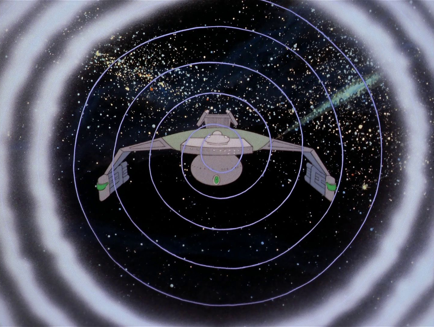 Doux Reviews: Star Trek The Animated Series: More Tribbles, More Troubles