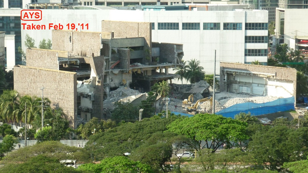 Killing Lindy Locsin - Titas de Bacolod