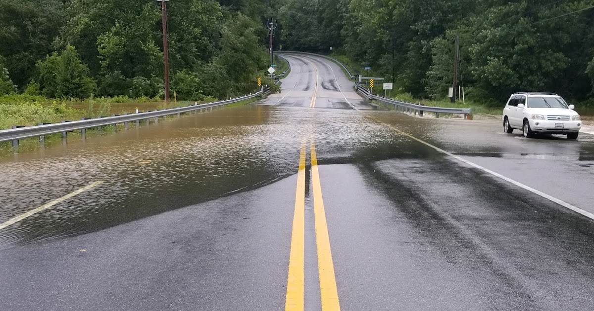 St. Mary's County Sheriff's Office - News: Photos of Current Road ...