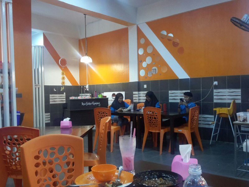 CKS Plaza Tuaran Awal Pagi Ahad