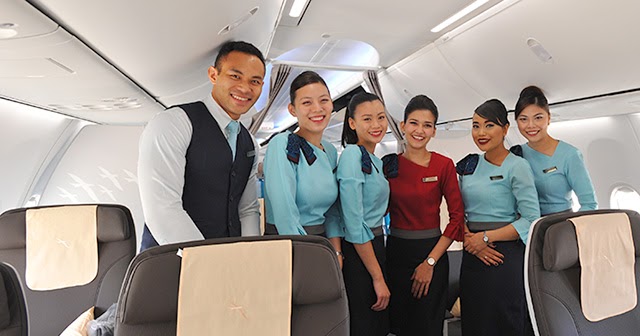 Fly Gosh: Silk Air Cabin Crew Recruitment - Walk in interview ( Singapore )