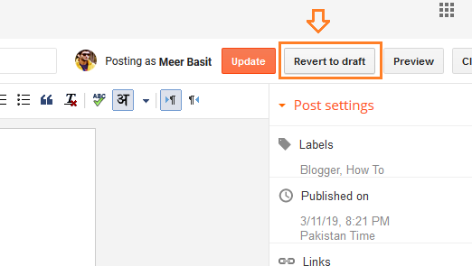 Complete Introduction To The Blogger HTML Editor For Beginners - Step ...