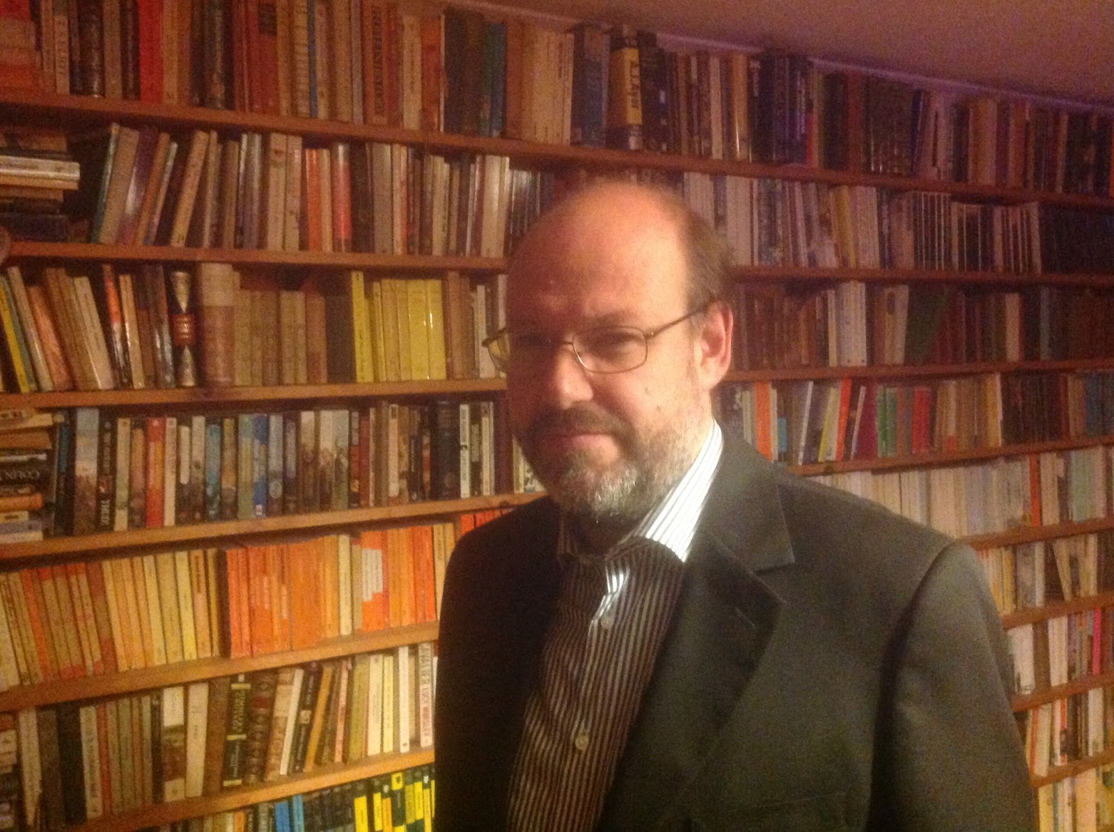 The Albertus Institute Blog: Who's involved?