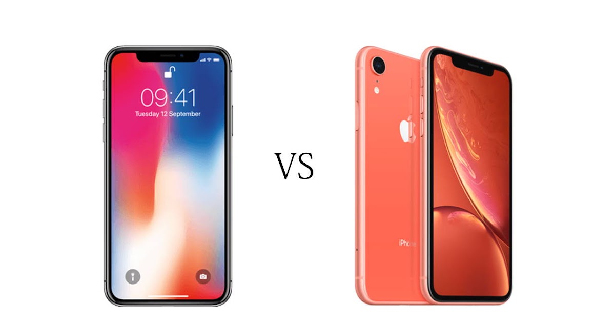 Perbandingan Iphone X Dan Xr - Perumperindo.co.id