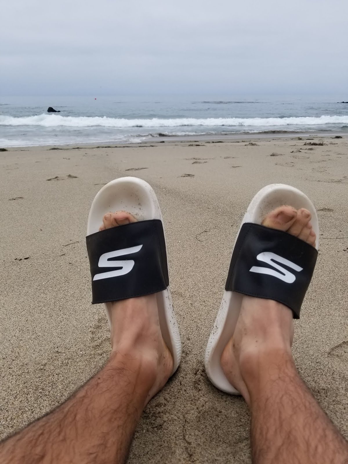 Skechers Hyper Slides Multiple Tester Review - DOCTORS OF RUNNING