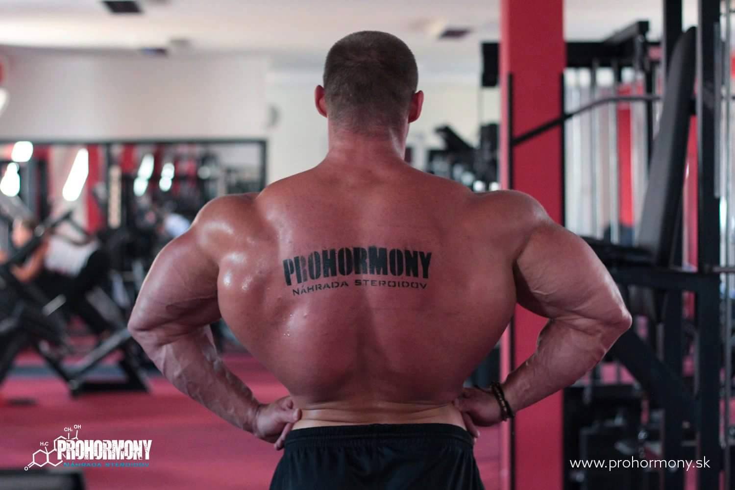 Muscle Lover: Magnificent backs (2)