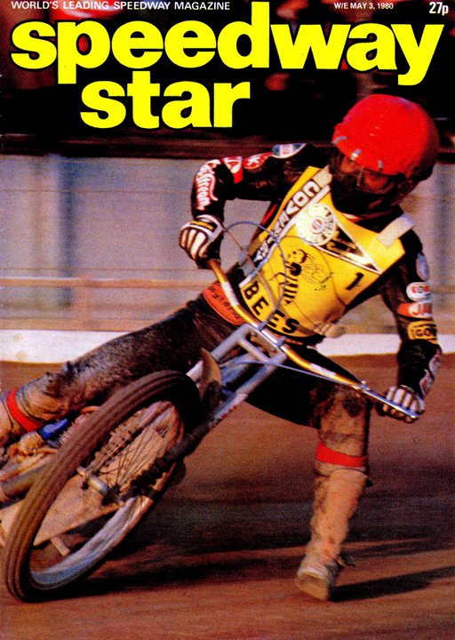 Speedway Archive: 1980 Speedway Star
