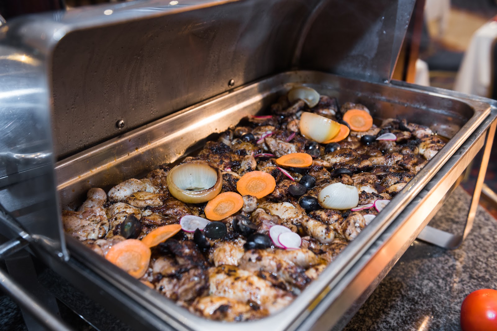 The Westin Dragonara Resort, Malta: Our Sunday Buffet Lunch in pictures