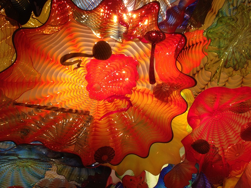 Feeling Blessed: Chihuly in Richmond, VA