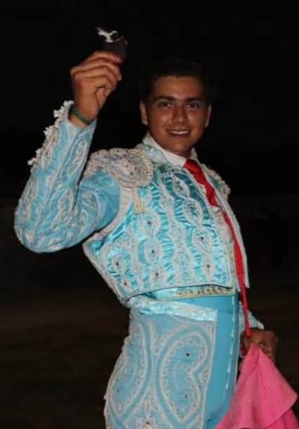 Toreros Mexicanos: LAZARO RODRIGUEZ