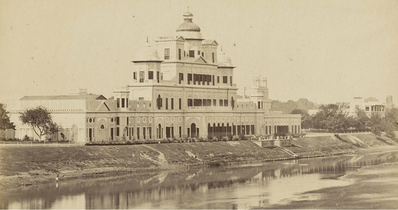 Chattar Manzil, Lucknow - INDIAN VOYAGE