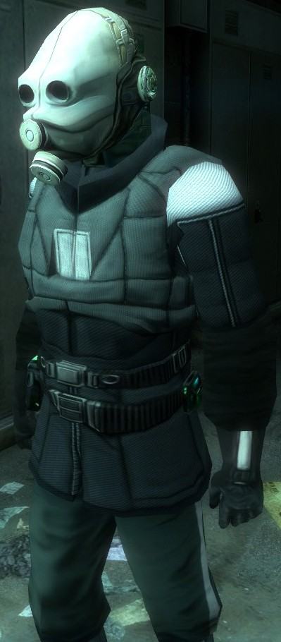 Half Life 2 Civil Protection