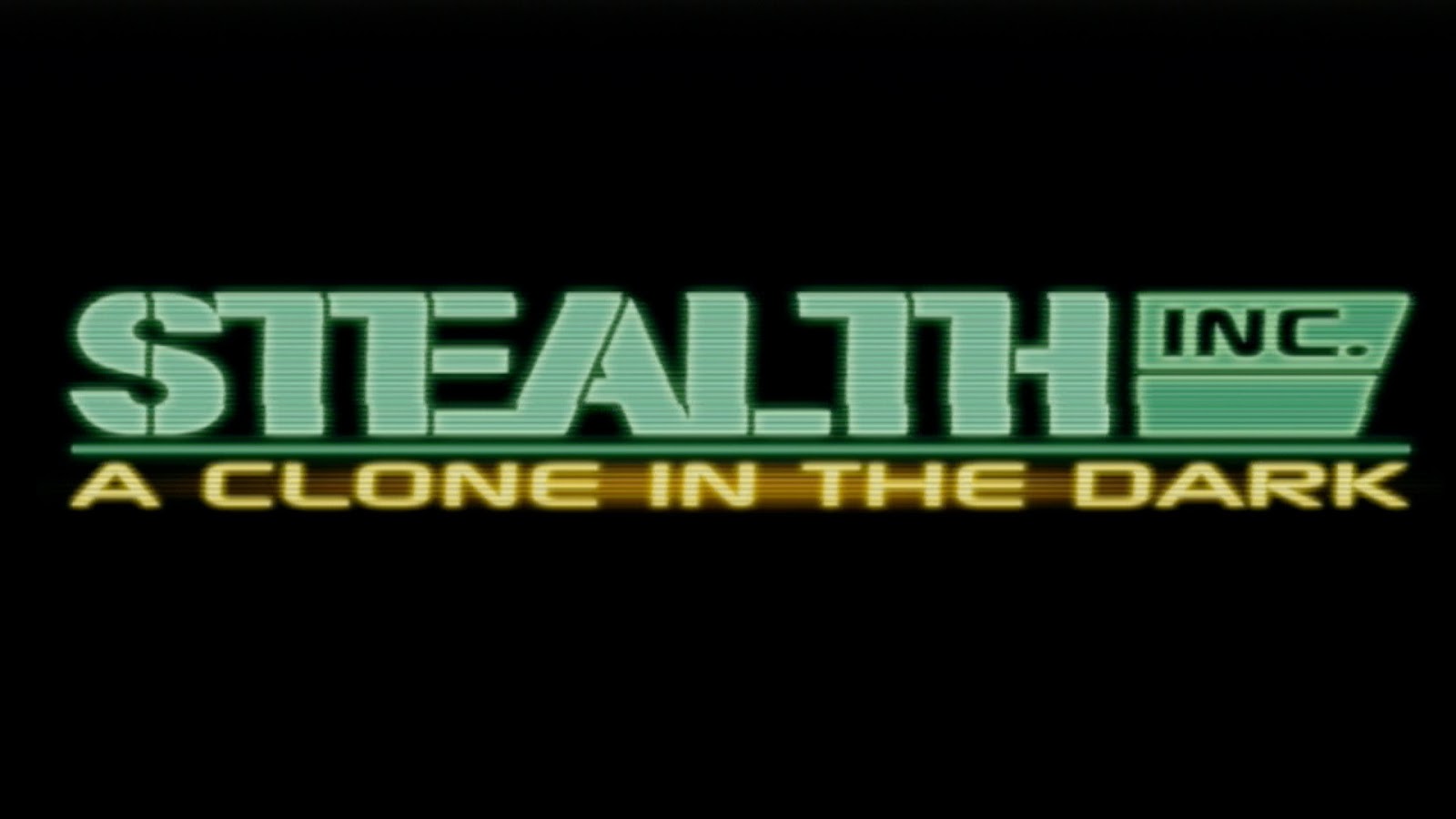 Stu's Game Reviews: Stealth Inc. / Stealth Bastard Deluxe Review