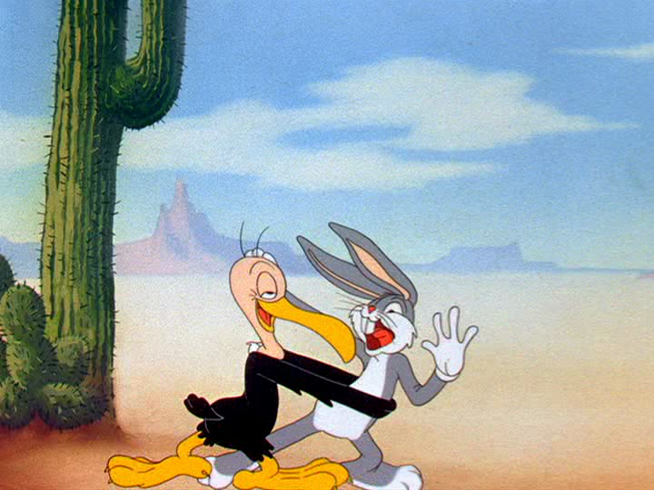 Bugs Bunny Gets the Boid - Alchetron, the free social encyclopedia