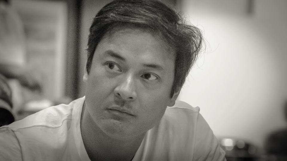 swordshines10: don gordon bell photographs the cast reading of PALAWAN ...