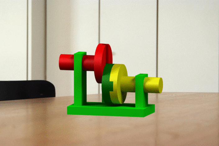 MechOmecH: Various Mechanisms 2