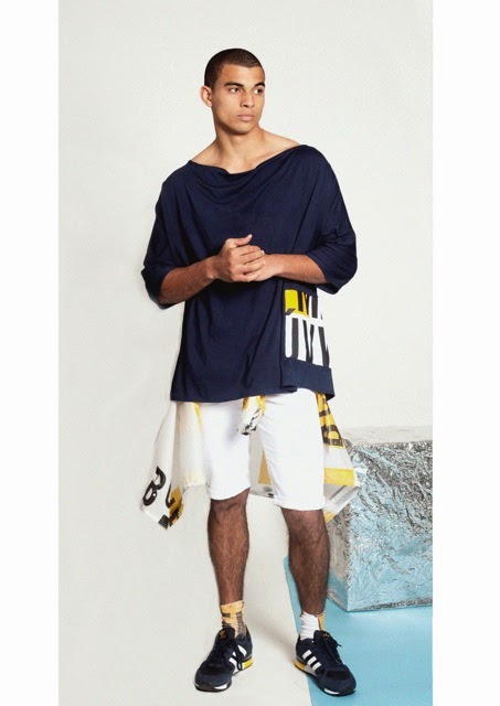 Future Model Management: Connagh is now signed by NEXT Model Management!