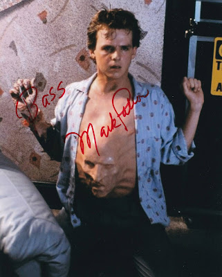 The Graph Collector: Mark Patton