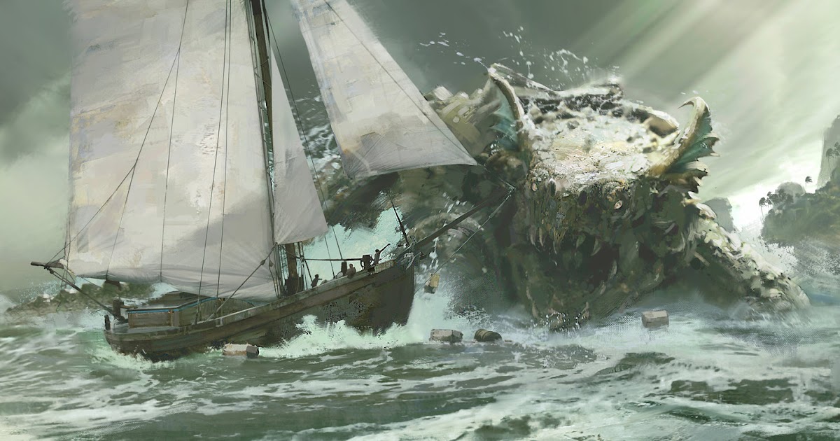 The Chult Expeditions: A Ship to Chult