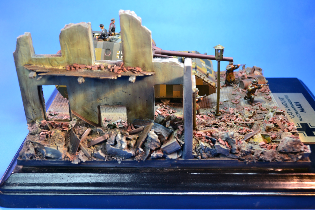 Dyzio Scale Models: 1/72 "Cat & Mouse" MAUS Dragon - Gallery