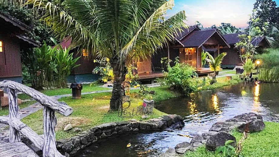 janda baik resort tepi sungai - Emma Bower