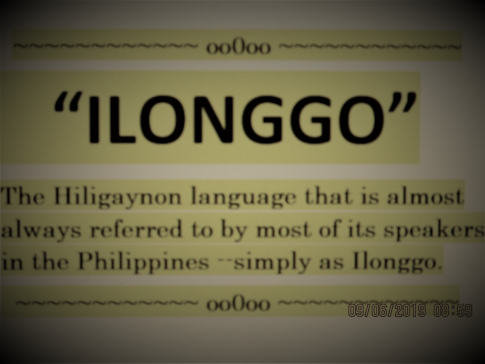 "Ang Pungsod Ilonggo" Newsletter of the Ilonggo Nation Global ...