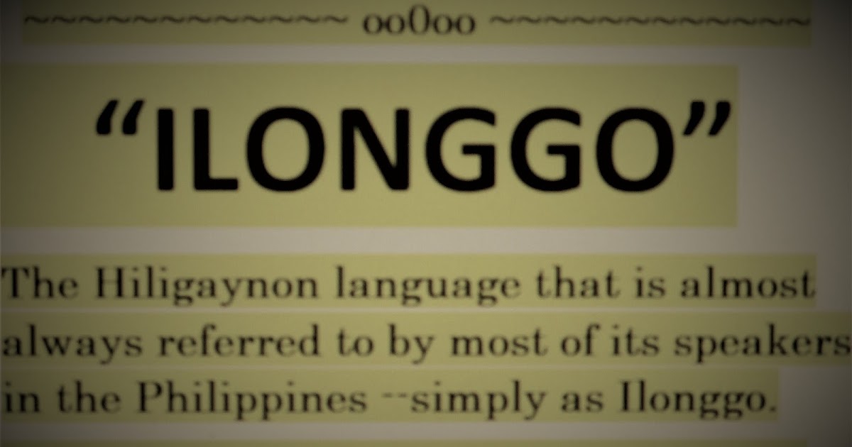 "Ang Pungsod Ilonggo" Newsletter of the Ilonggo Nation Global ...