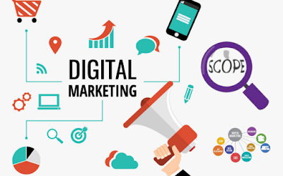 Scope Of Digital Marketing - Solve & Success