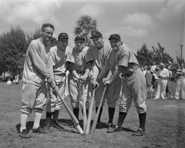 the design morgue: Spring Training