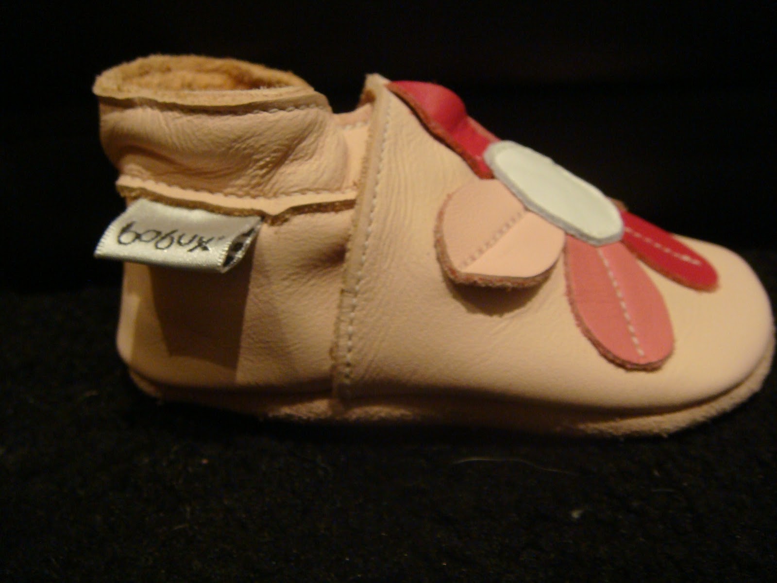 Review : Bobux Shoes - This day I love.......