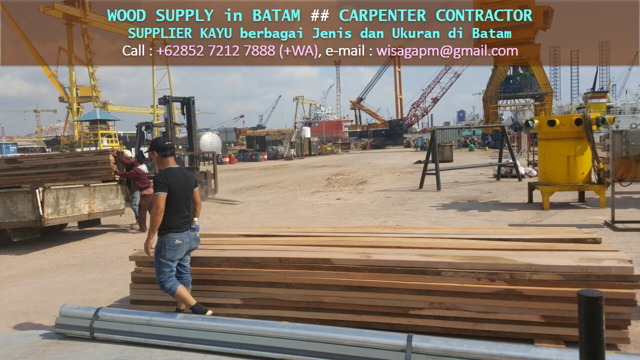 Balau Wood Suppliers Batam | +62852 7212 7888 ( +WA) - | +62852 7212 ...