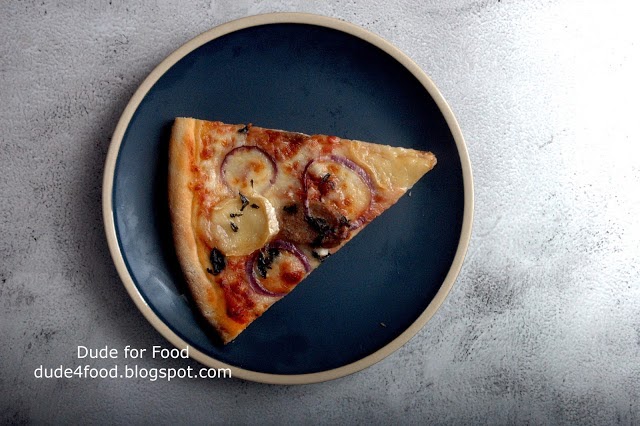 DUDE FOR FOOD: Dining in the Next Normal: Pick Your Pizza...