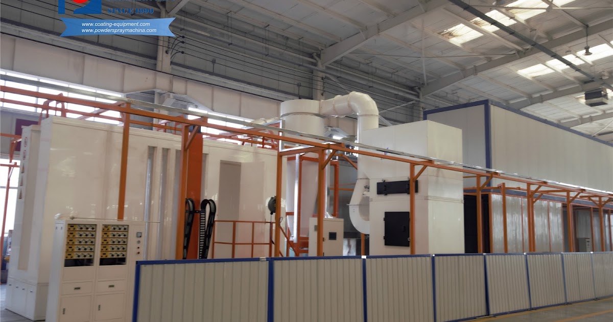 electrostatic painting equipment suppliers