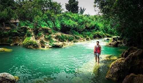 Jernih Pol Curug Purba Panetean Di Tasikmalaya ~ Madjongke