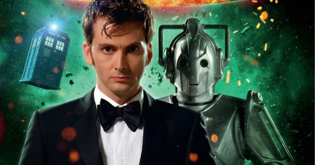 Usa Release Doctor Who Series 2 Part 1 Released On Dvd With Added Extras