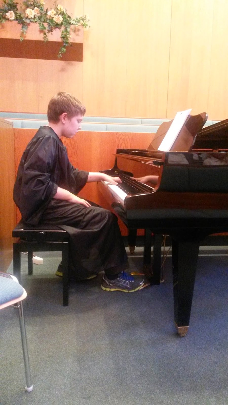 Happy Highlights Daily Herald: Musical Fireside