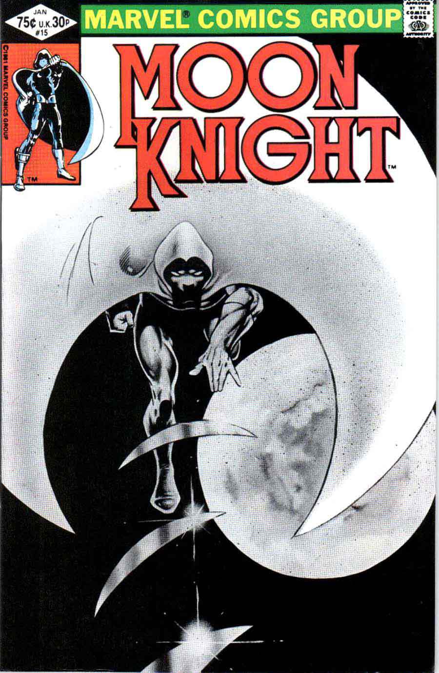 SNEAK PEEK : "Marvel's Moon Knight"