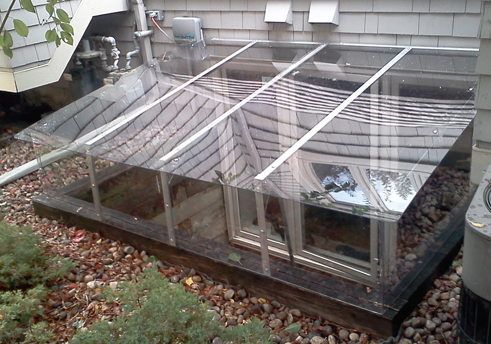 Colorado Custom Window Well Liners and Covers