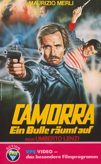 Schattenlichter: NAPOLI VIOLENTA (1976)