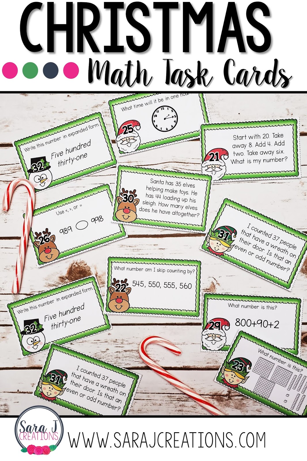 What are you teaching in December? | Sara J Creations