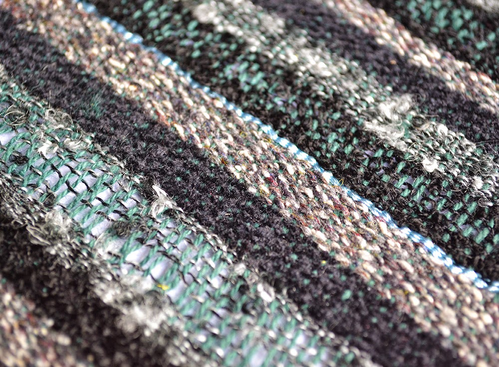 Giovanna Esposito Designs: Constructed Textiles