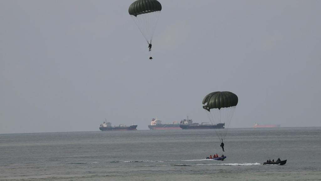 DEFENSE STUDIES: 10 Briged (PARA) Laksana Uji Cuba Penambah-baikan 'SOP ...