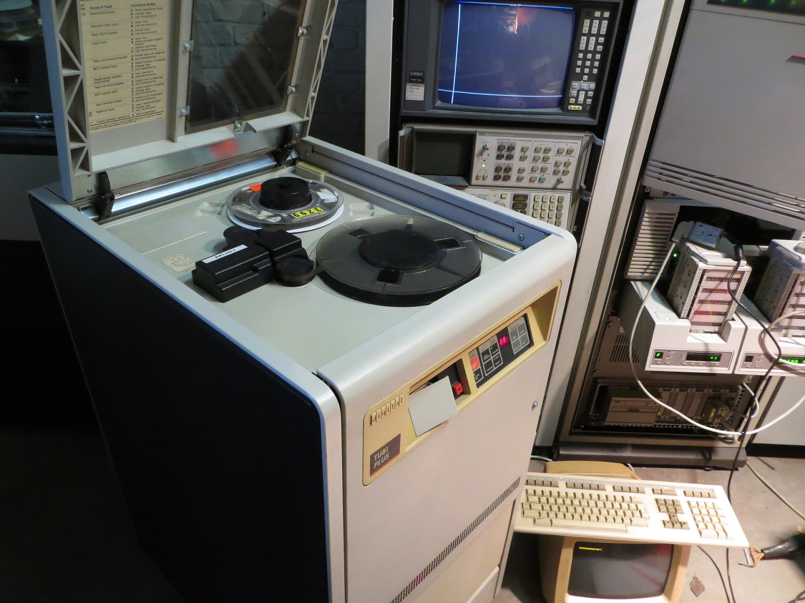 Entrex 480 Data/Scope: The Rest of All of Dominique's Pictures