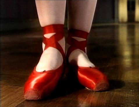 The Compass Rose: The Dream of The Red Shoes [1948]