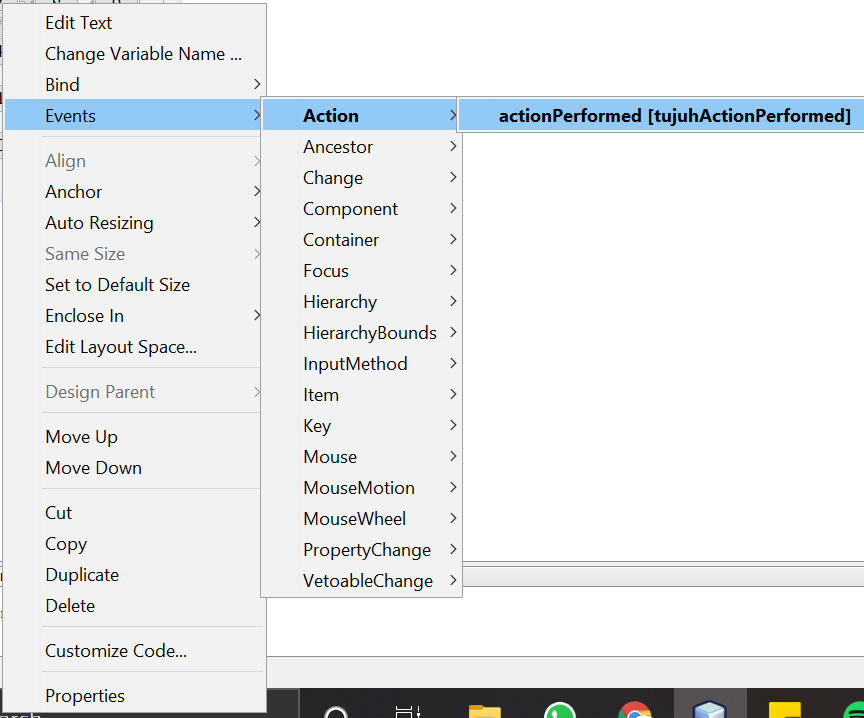 Kalkulator Penjumlahan Sederhana Menggunakan Java NetBeans IDE dengan GUI