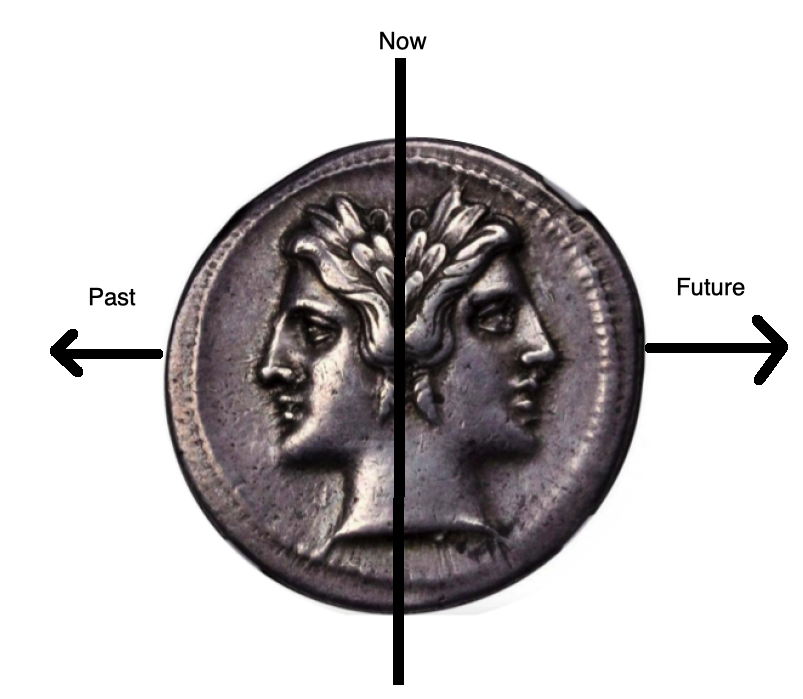 Old European culture: Janus