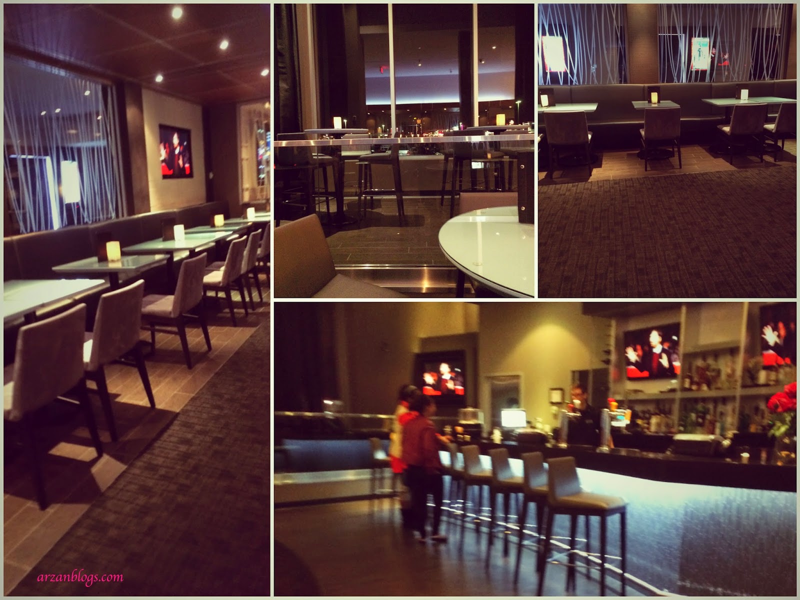 Montreal: Cineplex VIP (Brossard)