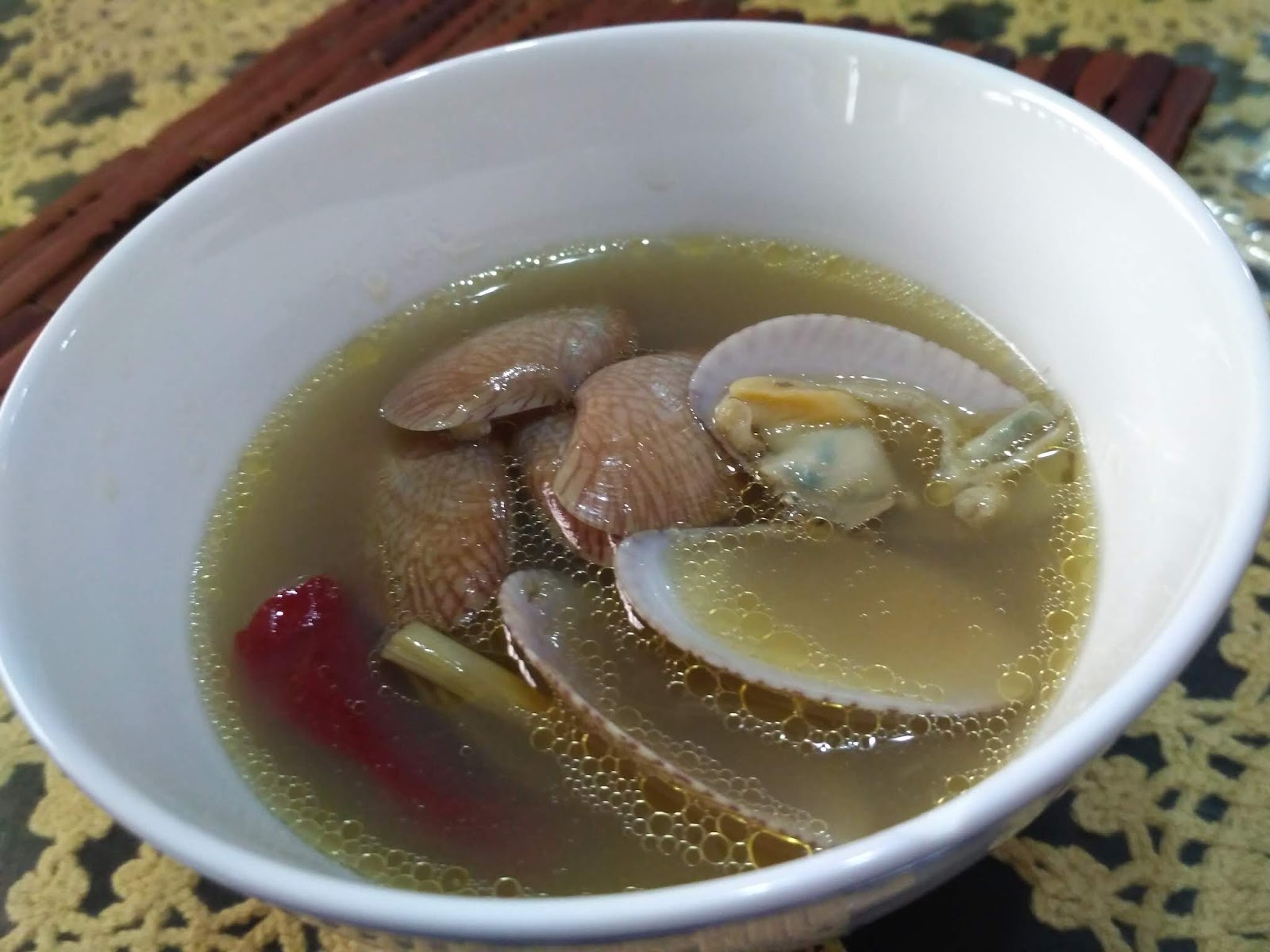 Clam Soup