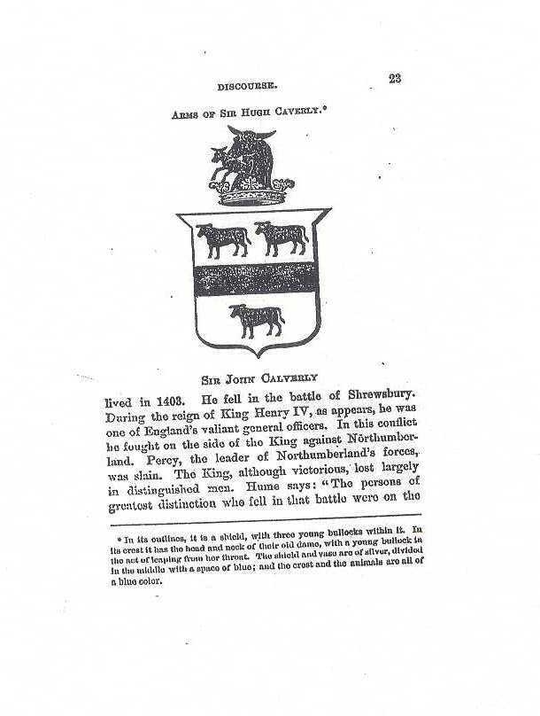 Caverly Family History Resources